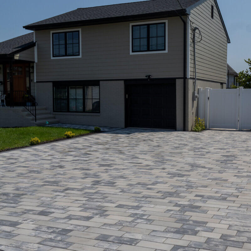 Plank Paver Graphite Pearl Blend - State Material Mason Supply