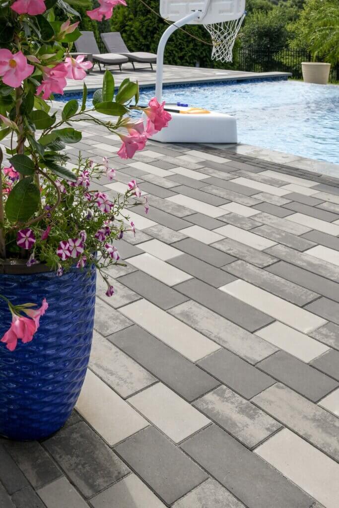 Plank Paver Raven - State Material Mason Supply