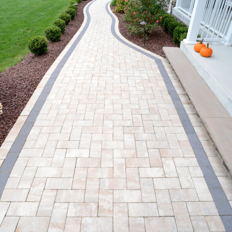 Ridge Brick Chesapeake Blend - State Material Mason Supply