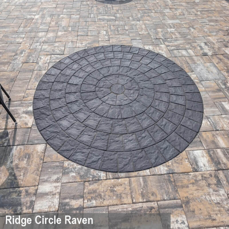 Rustico Circle - State Material Mason Supply