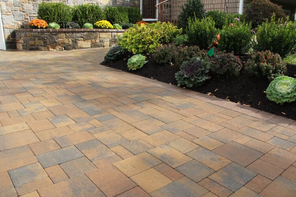 Rustico 4 Pc Combo Oyster Blend - State Material Mason Supply