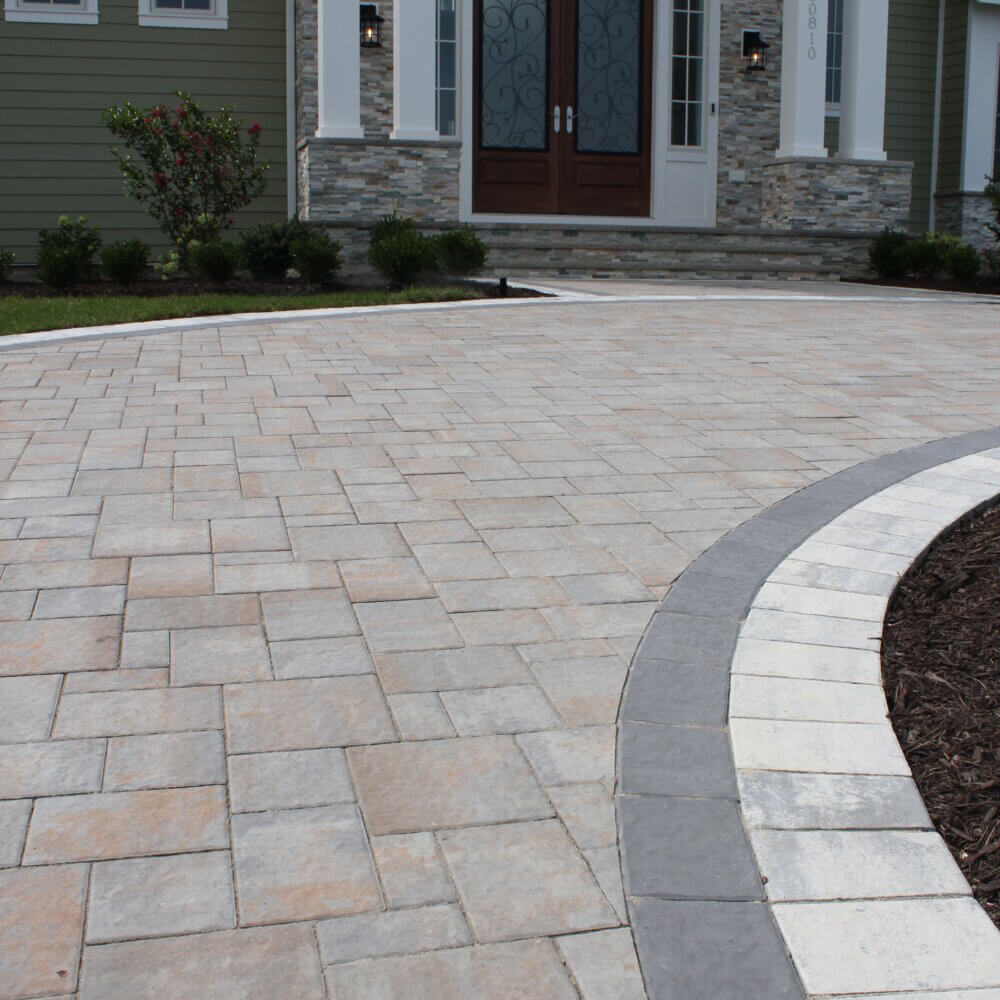 Rustico 4 Pc Combo Westchester Blend - State Material Mason Supply