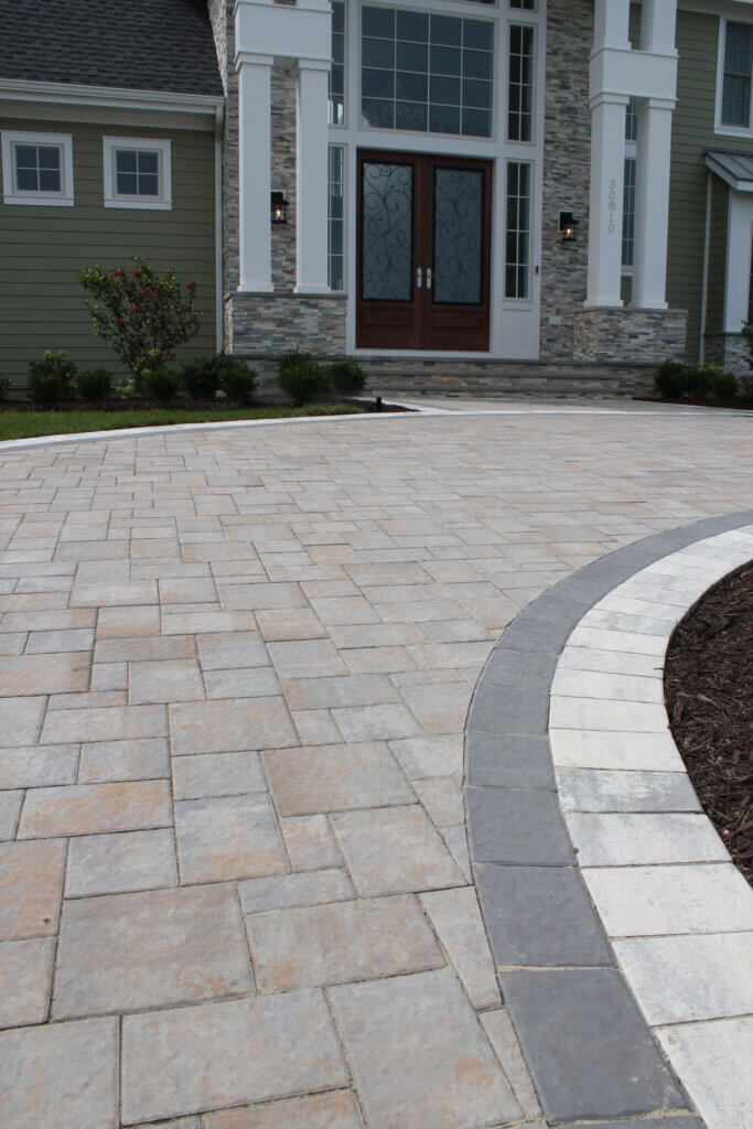 Rustico 4 Pc Combo Westchester Blend - State Material Mason Supply