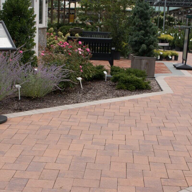 Rustico 6x6 and 6x9 Golden Brown Blend - State Material Mason Supply