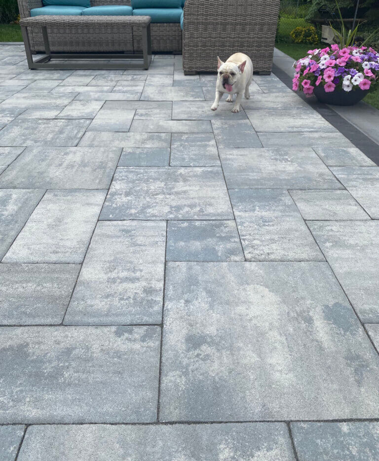 Stone Ridge XL Oceanic Blue - State Material Mason Supply