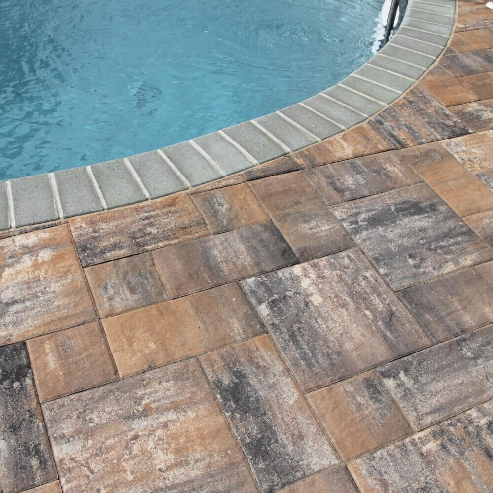 Eco-Ridge 80MM - State Material Mason Supply