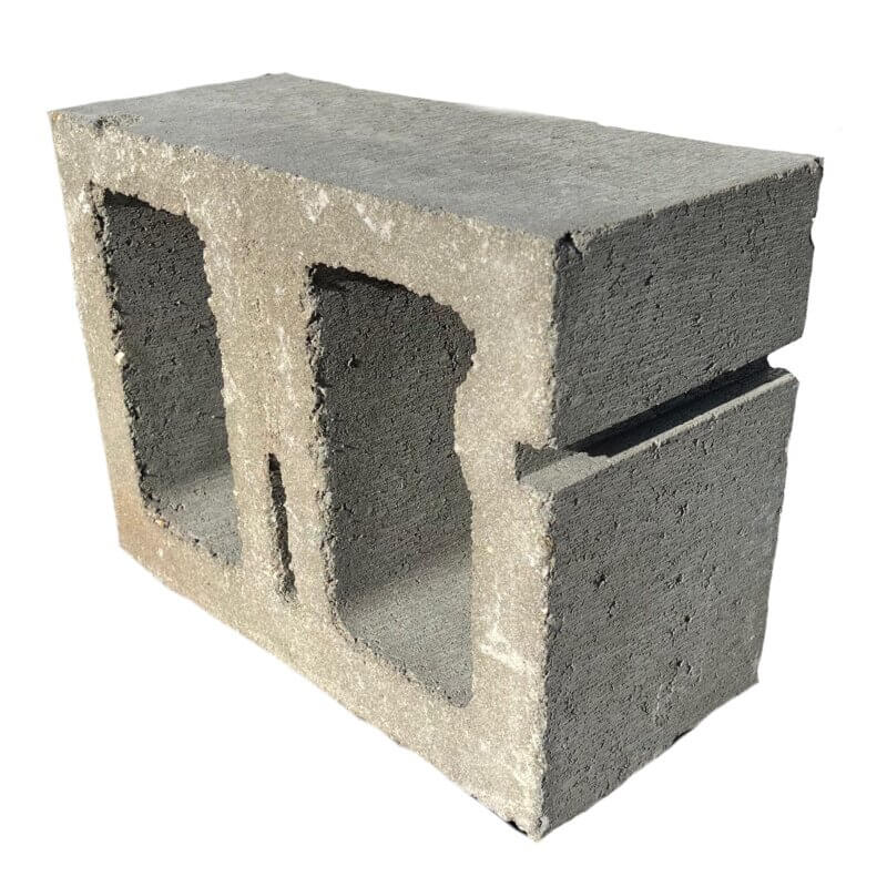 12" 50% Hollow Block - State Material Mason Supply