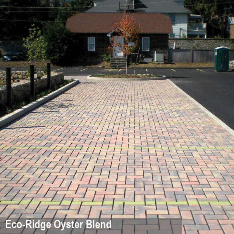 Eco-Ridge 80MM - State Material Mason Supply