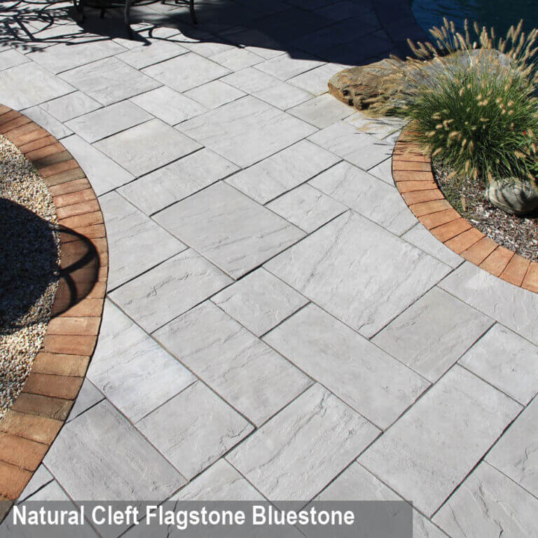 Nicolock Natural Cleft Flagstone | Paving Stones Long Island