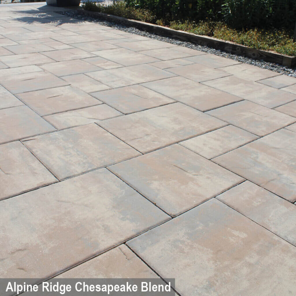 Nicolock Alpine Ridge Paver-Shield Pavers