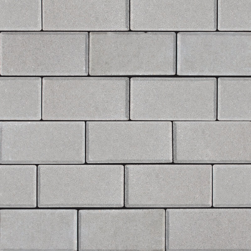 Plank Paver Pewter - State Material Mason Supply