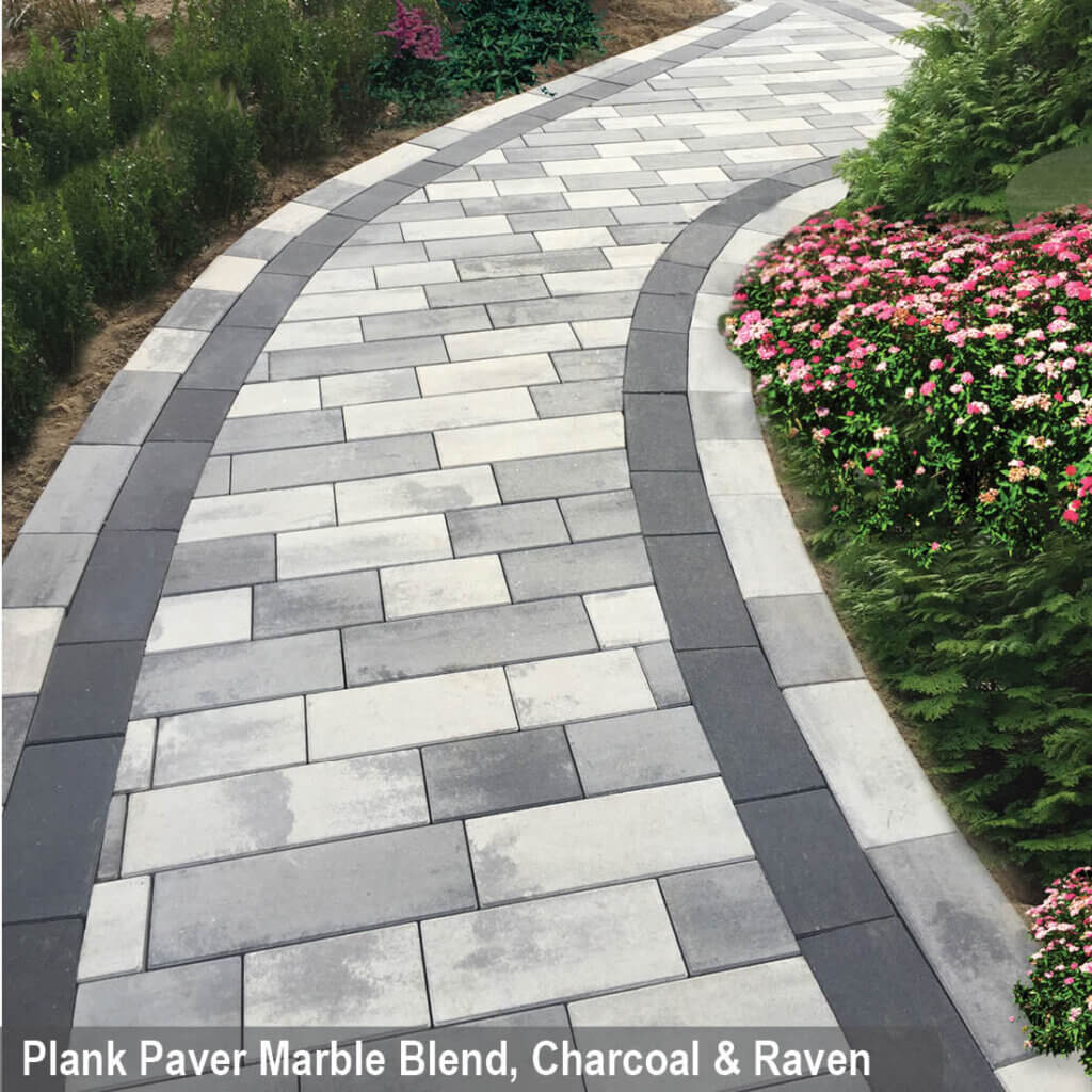 Nicolock Plank Paver Paver-Shield Pavers