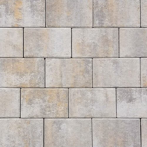Rustico 6x6 and 6x9 Westchester Blend - State Material Mason Supply