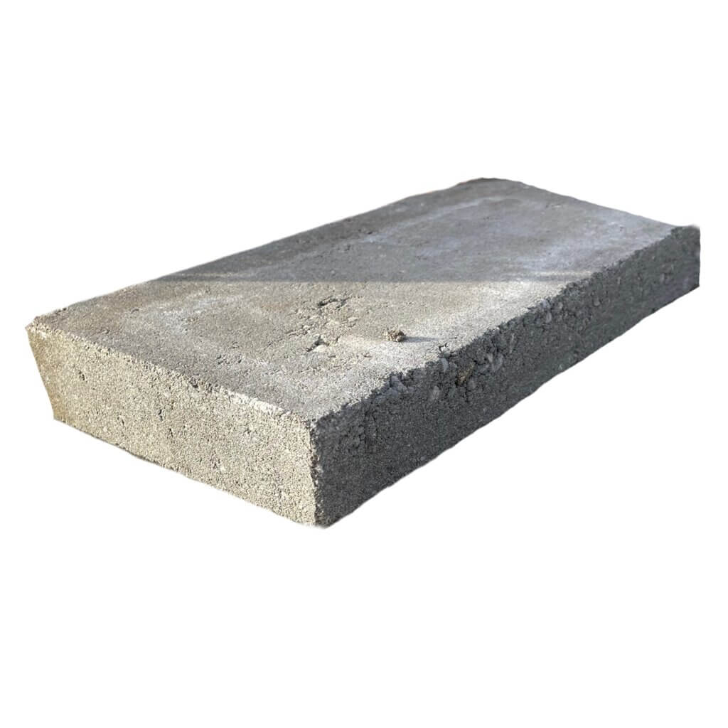 2" Solid Block - State Material Mason Supply