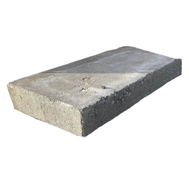 6" Solid Block - State Material Mason Supply