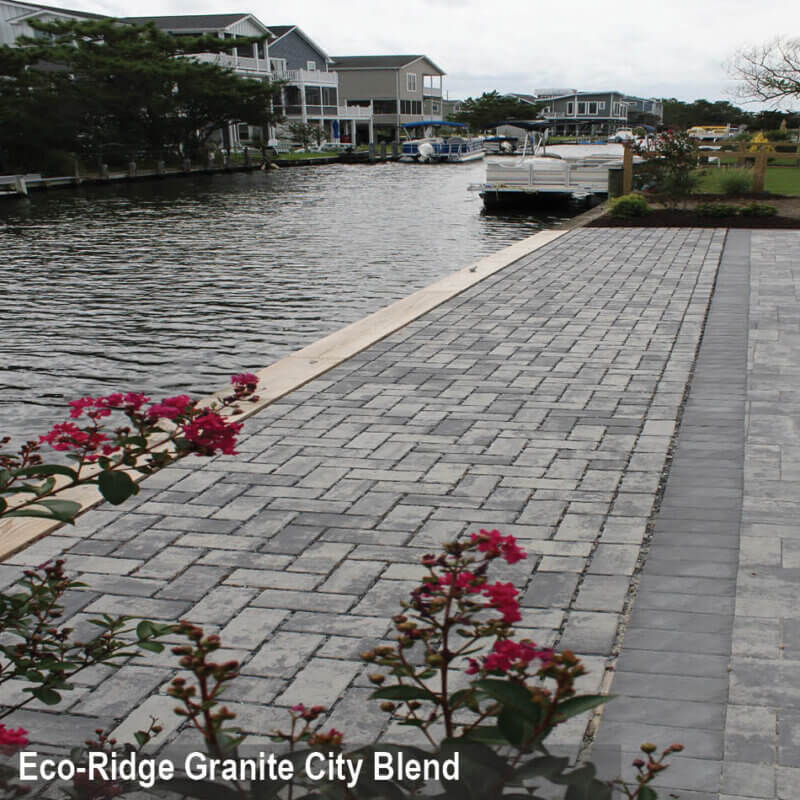 Eco-Ridge 80MM - State Material Mason Supply