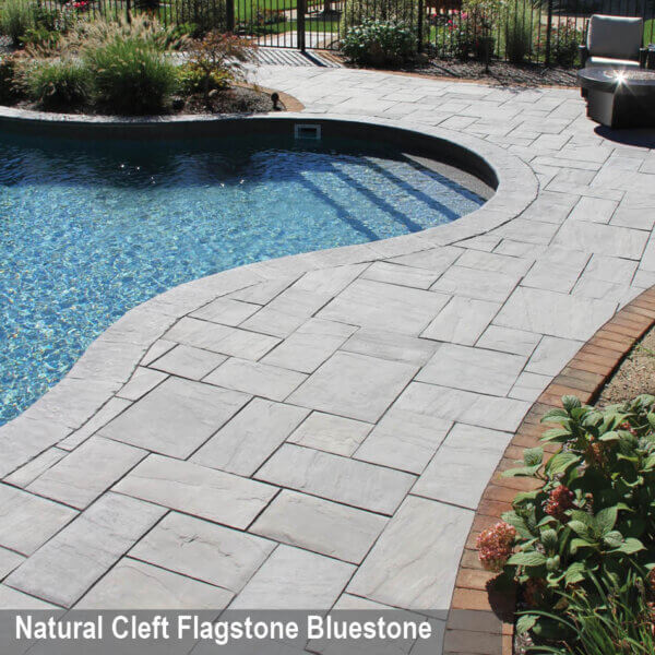 Nicolock Natural Cleft Flagstone | Paving Stones Long Island