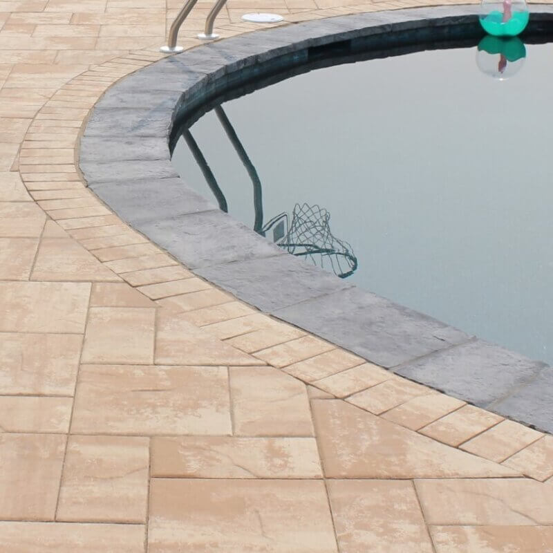 Rustico 6x6 and 6x9 Travertina - State Material Mason Supply