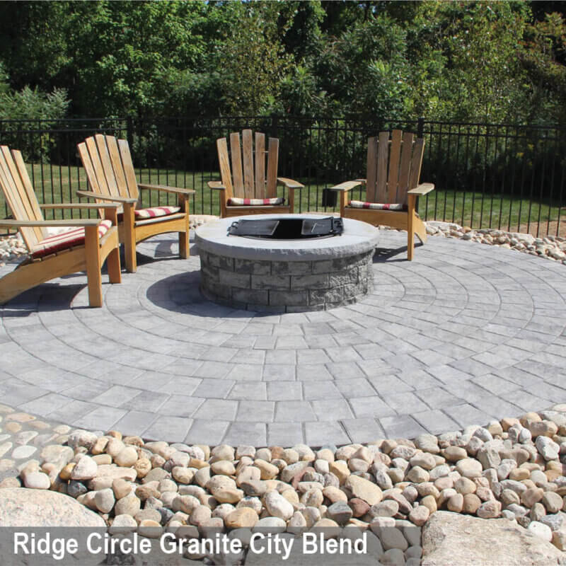 Ridge Circle - State Material Mason Supply