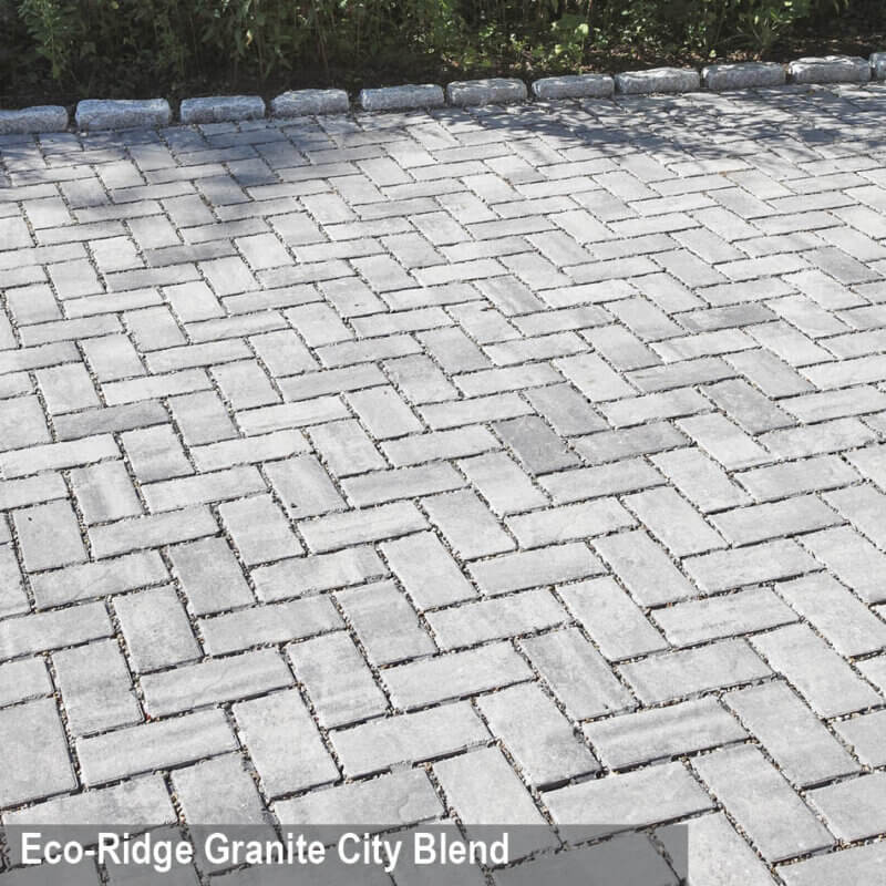 Eco-Ridge 80MM - State Material Mason Supply