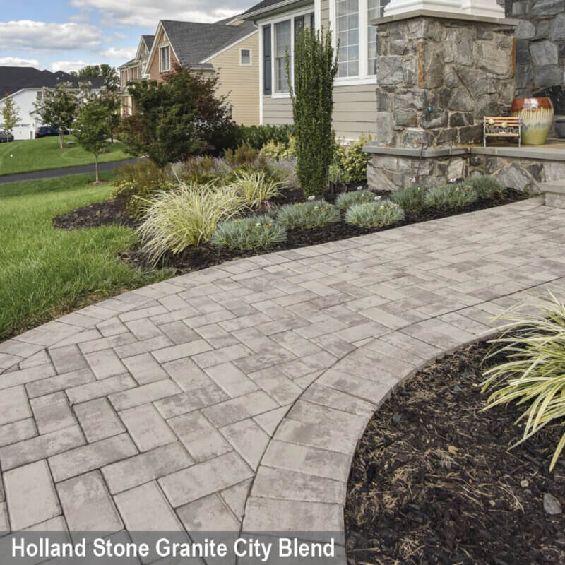 Postnicolock Granite City Blend