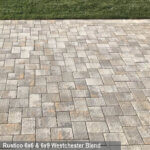 Nicolock Rustico 6x6 & 6x9 Paver-Shield Pavers