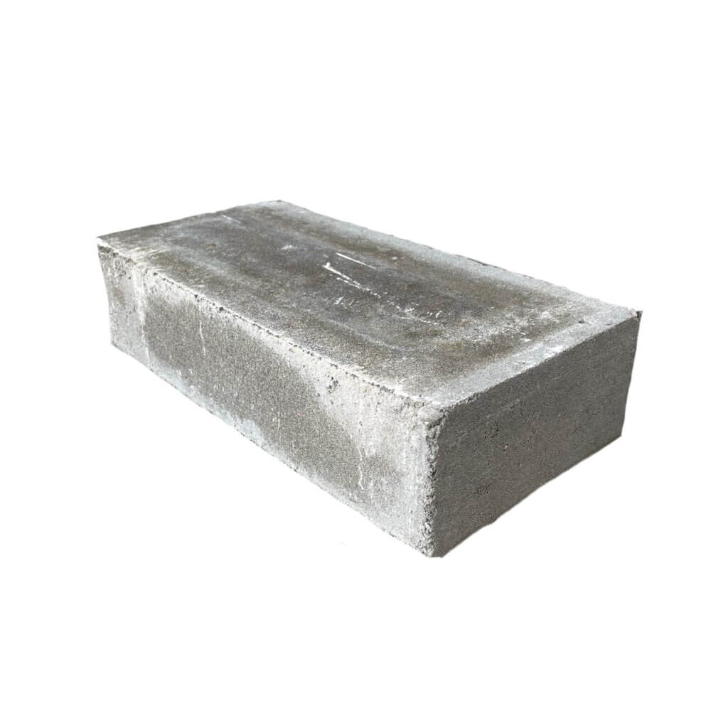 4" Solid Block - State Material Mason Supply