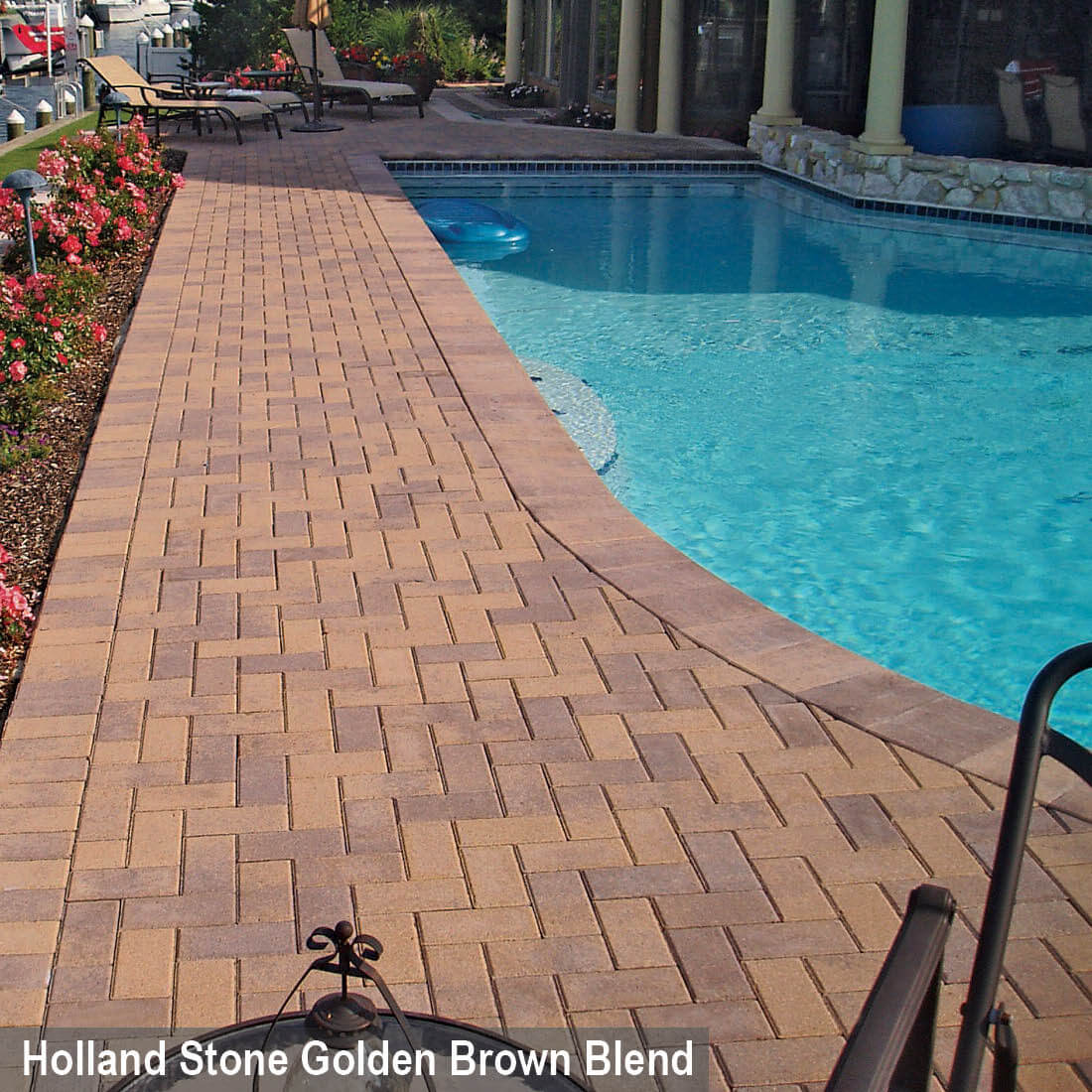 Nicolock Holland Stone Paver-Shield Pavers