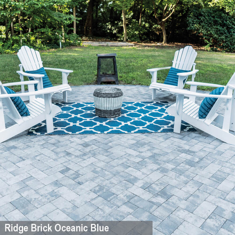 Nicolock Ridge Brick Paver-Shield Pavers