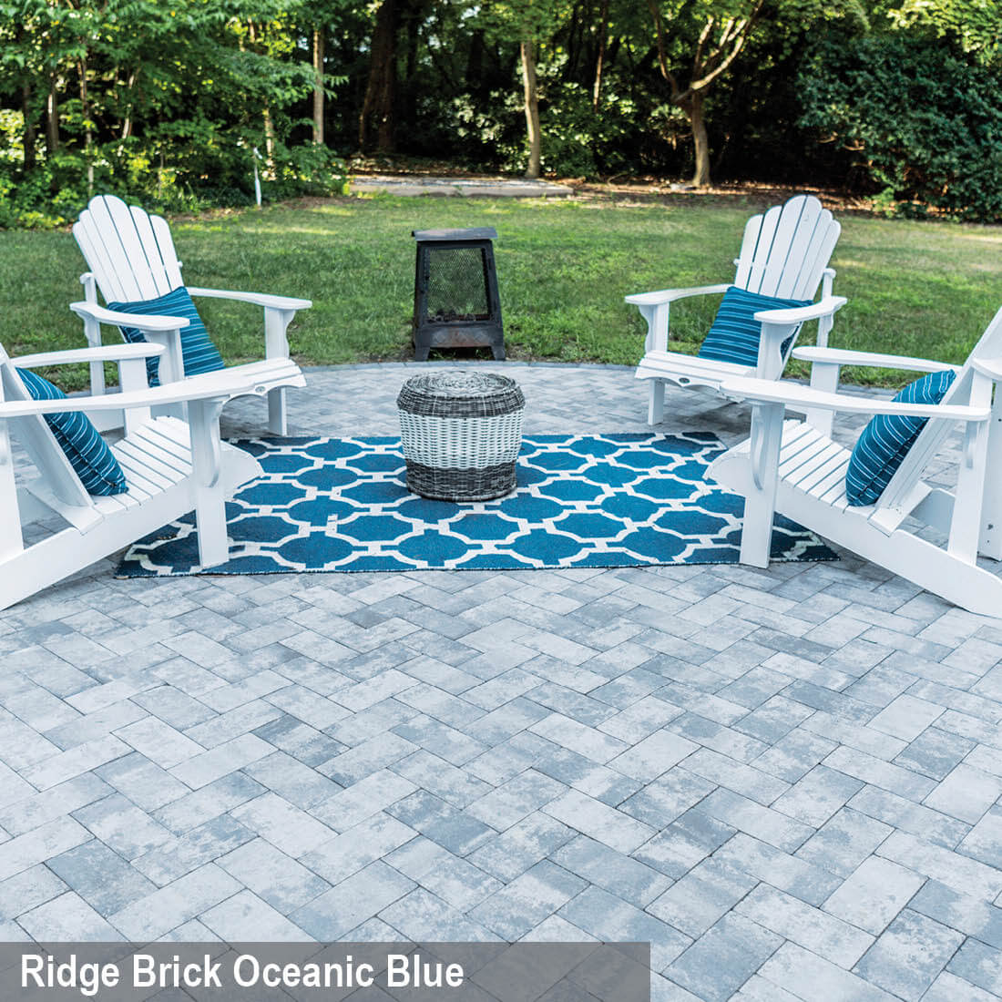 Nicolock Ridge Brick Paver-Shield Pavers