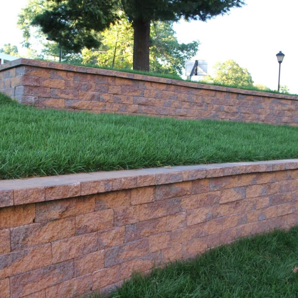 Retaining Walls Pier Kits Long Island | State Material Mason Supply