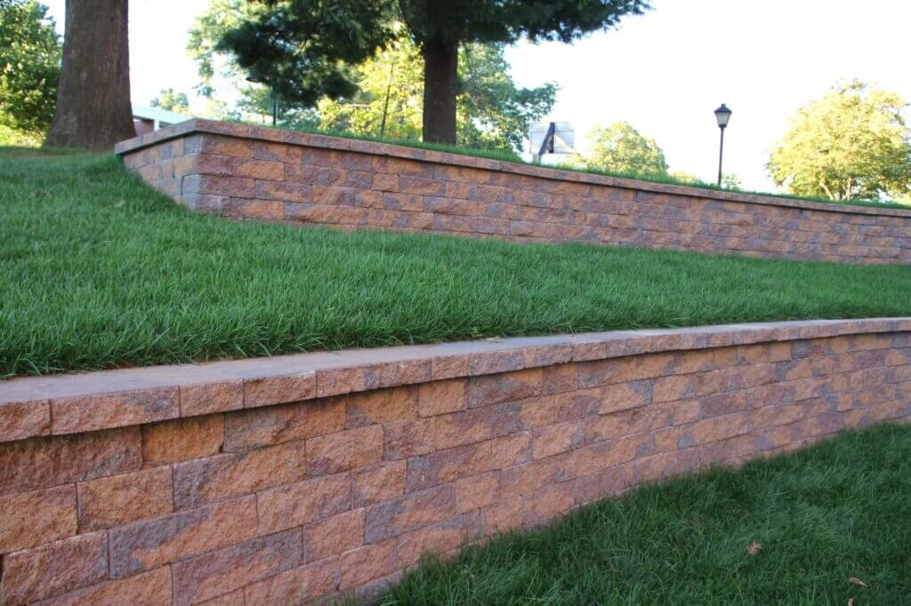 5" Colonial Wall - State Material Mason Supply