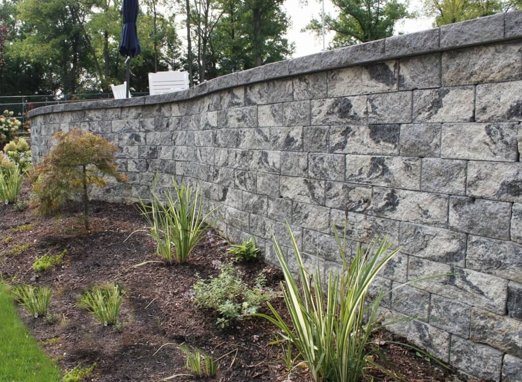 6" Colonial Wall - State Material Mason Supply