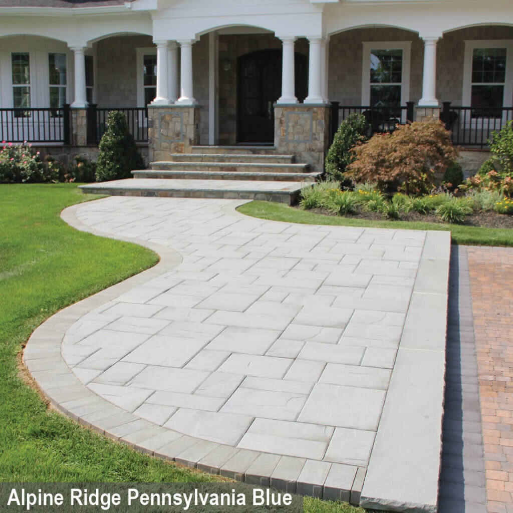 Nicolock Alpine Ridge Paver-Shield Pavers