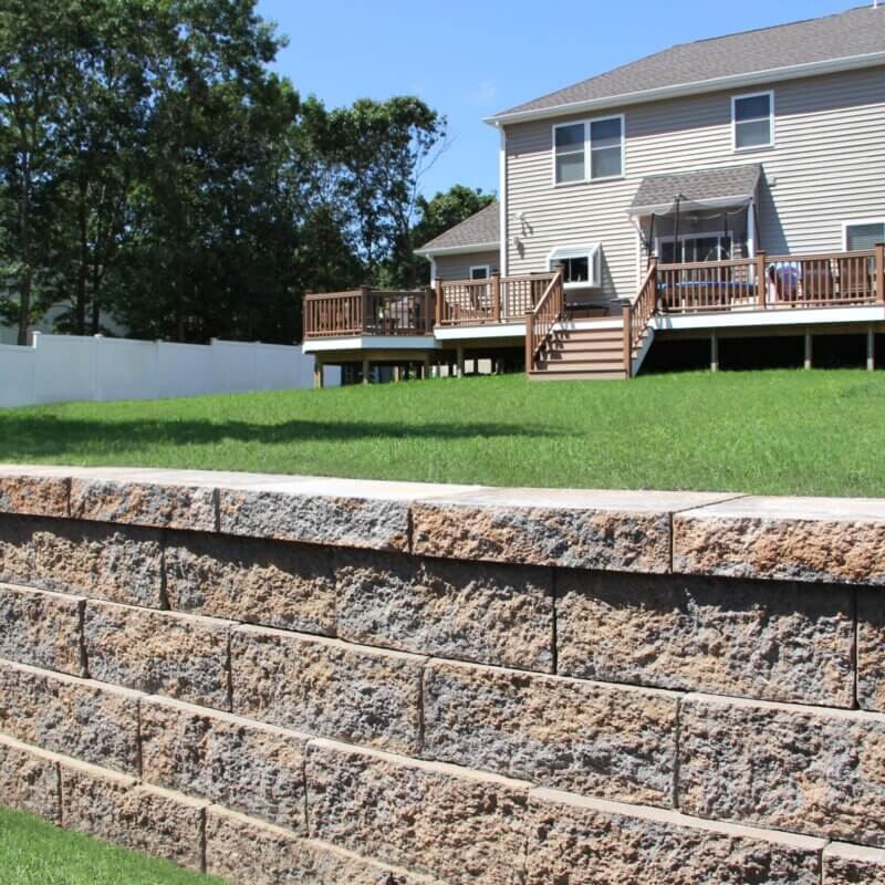 Retaining Walls Pier Kits Long Island | State Material Mason Supply