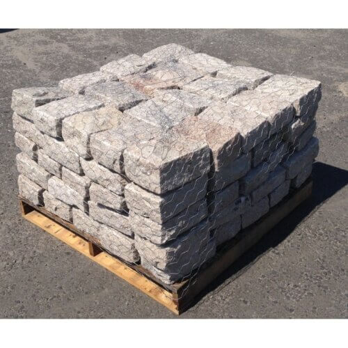 Belgium Block Jumbo Yellow - State Material Mason Supply