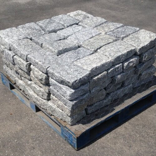 Belgium Block Jumbo Pink - State Material Mason Supply