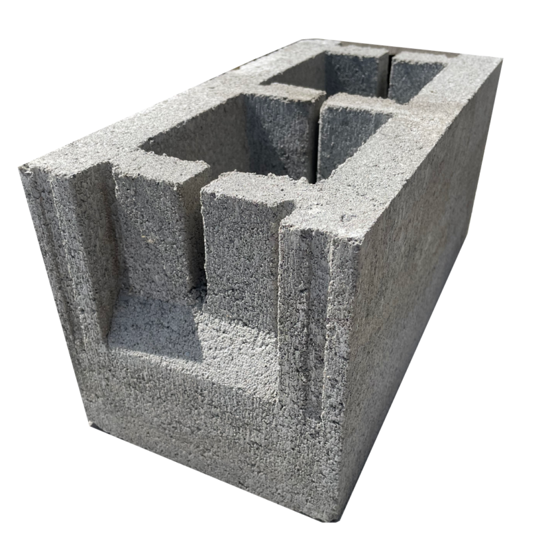 Bond Beam Block - State Material Mason Supply