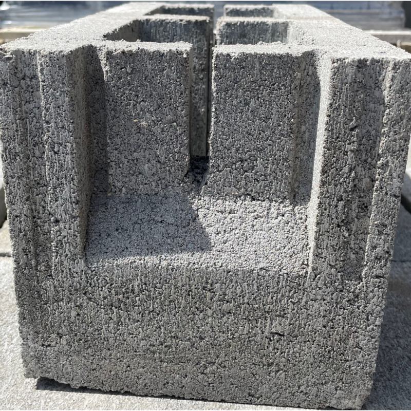 Bond Beam Block - State Material Mason Supply