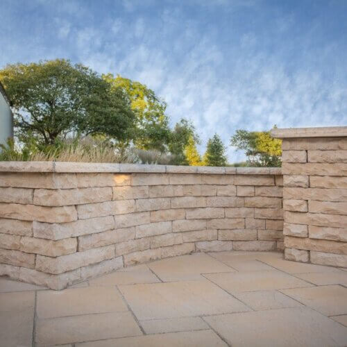 Retaining Walls Pier Kits Long Island | State Material Mason Supply