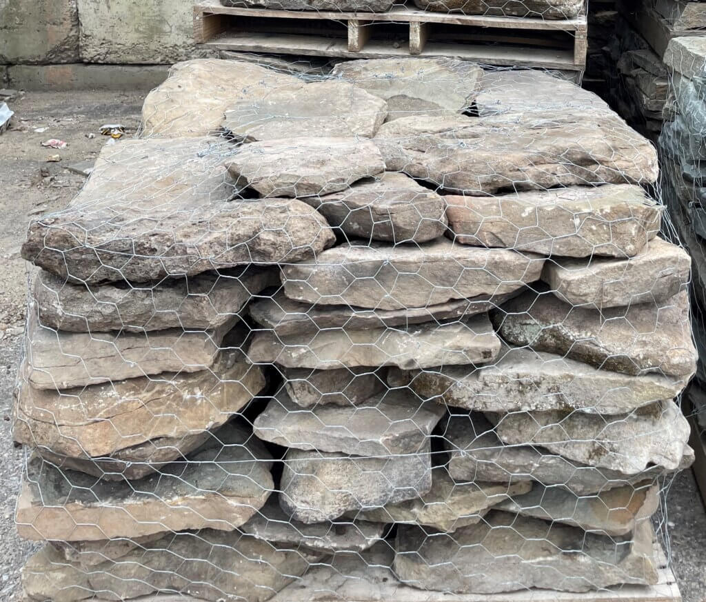 Colonial Wallstone - State Material Mason Supply