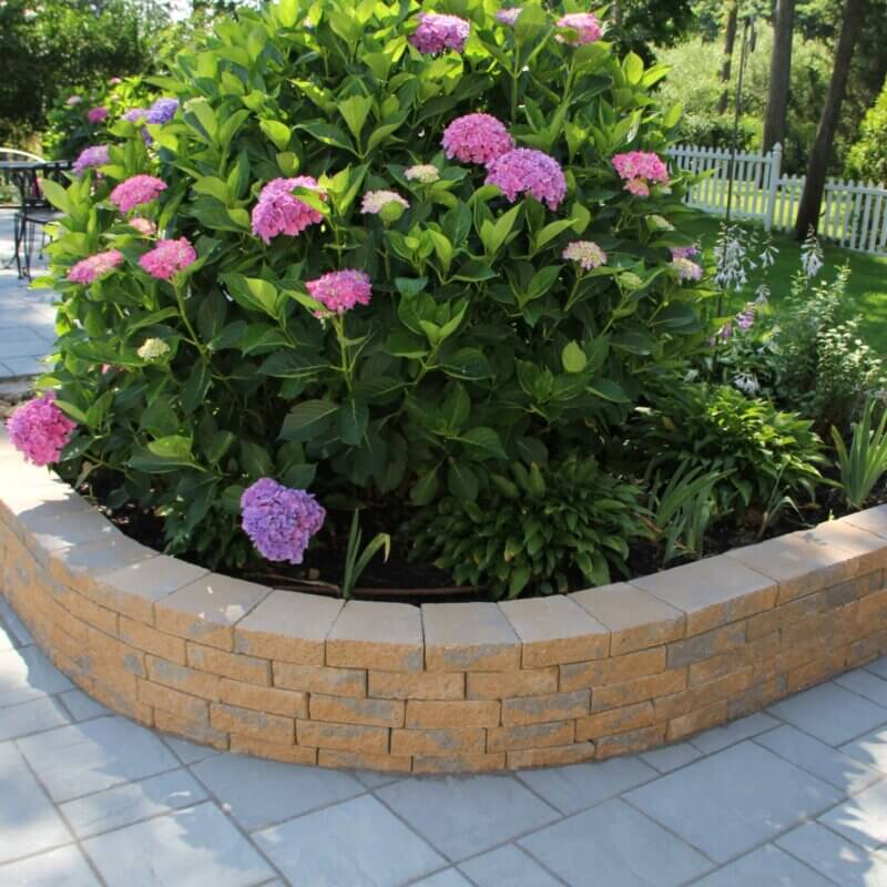 6" Colonial Wall - State Material Mason Supply