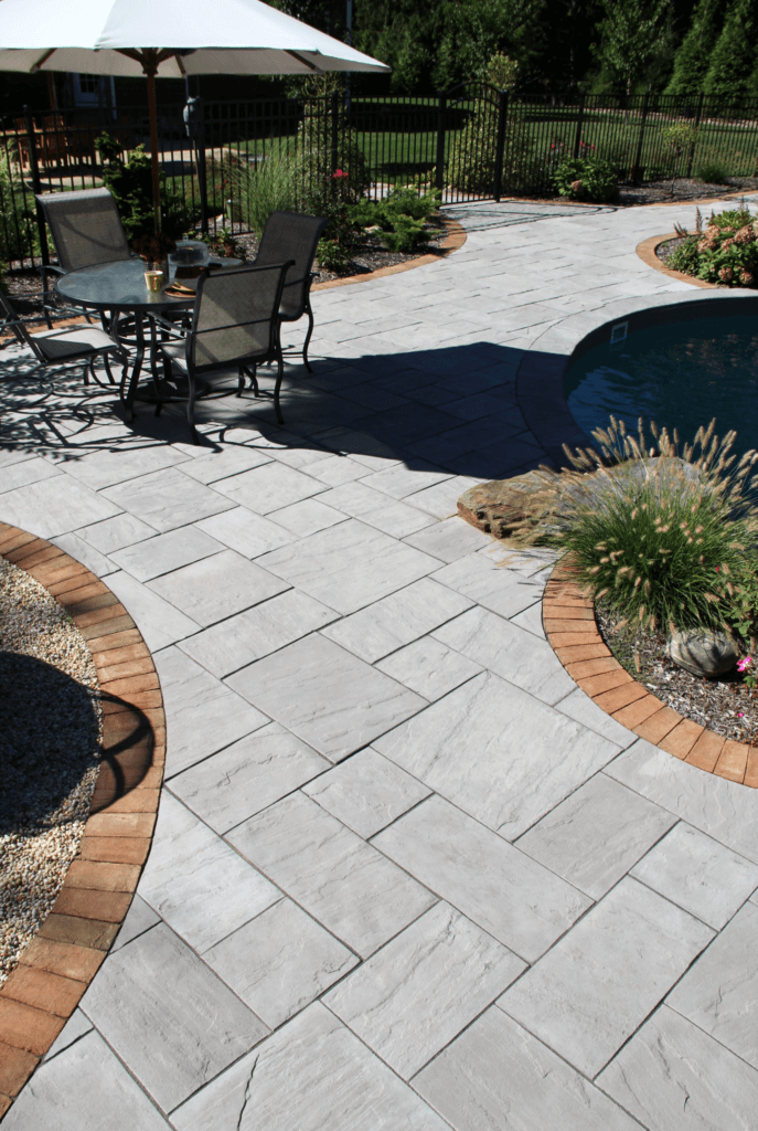 Natural Cleft Flagstone Bluestone - State Material Mason Supply