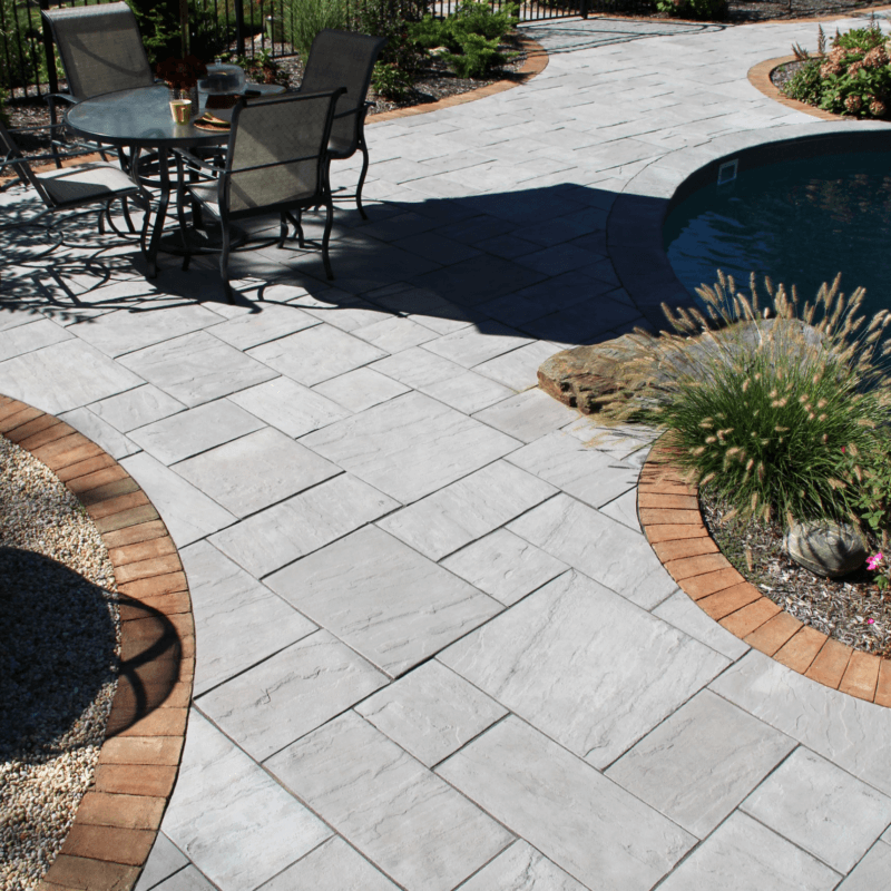 Natural Cleft Flagstone Bluestone - State Material Mason Supply