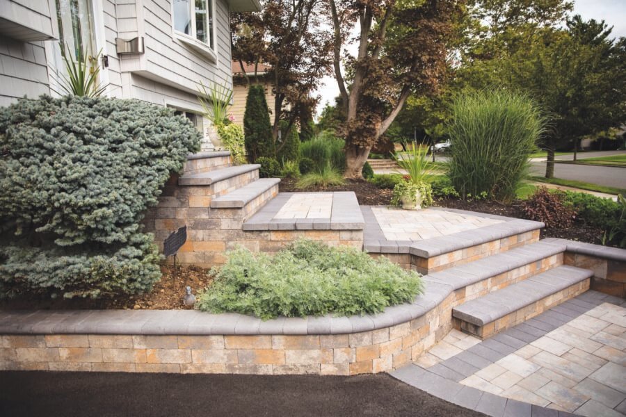 Verona Wall - State Material Mason Supply