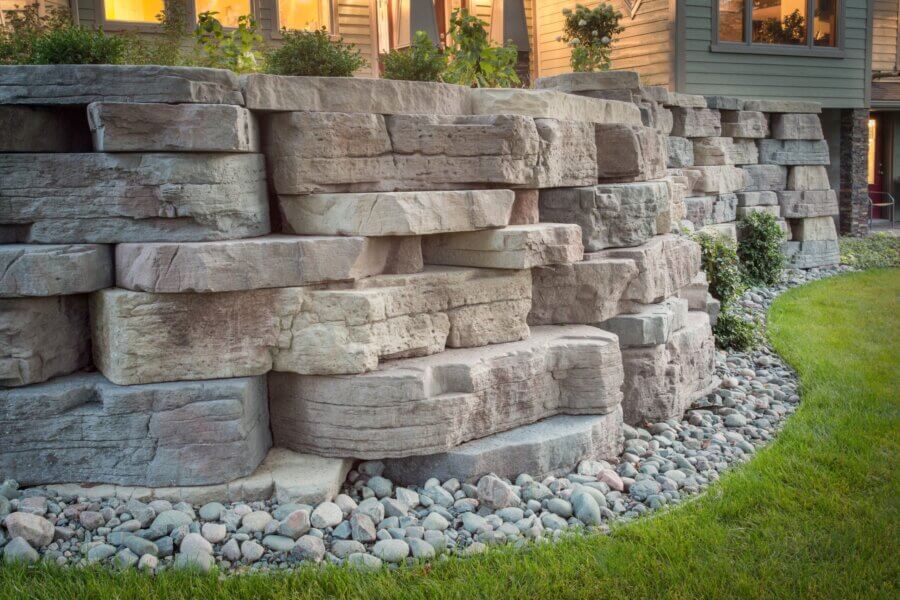 Outcropping - State Material Mason Supply