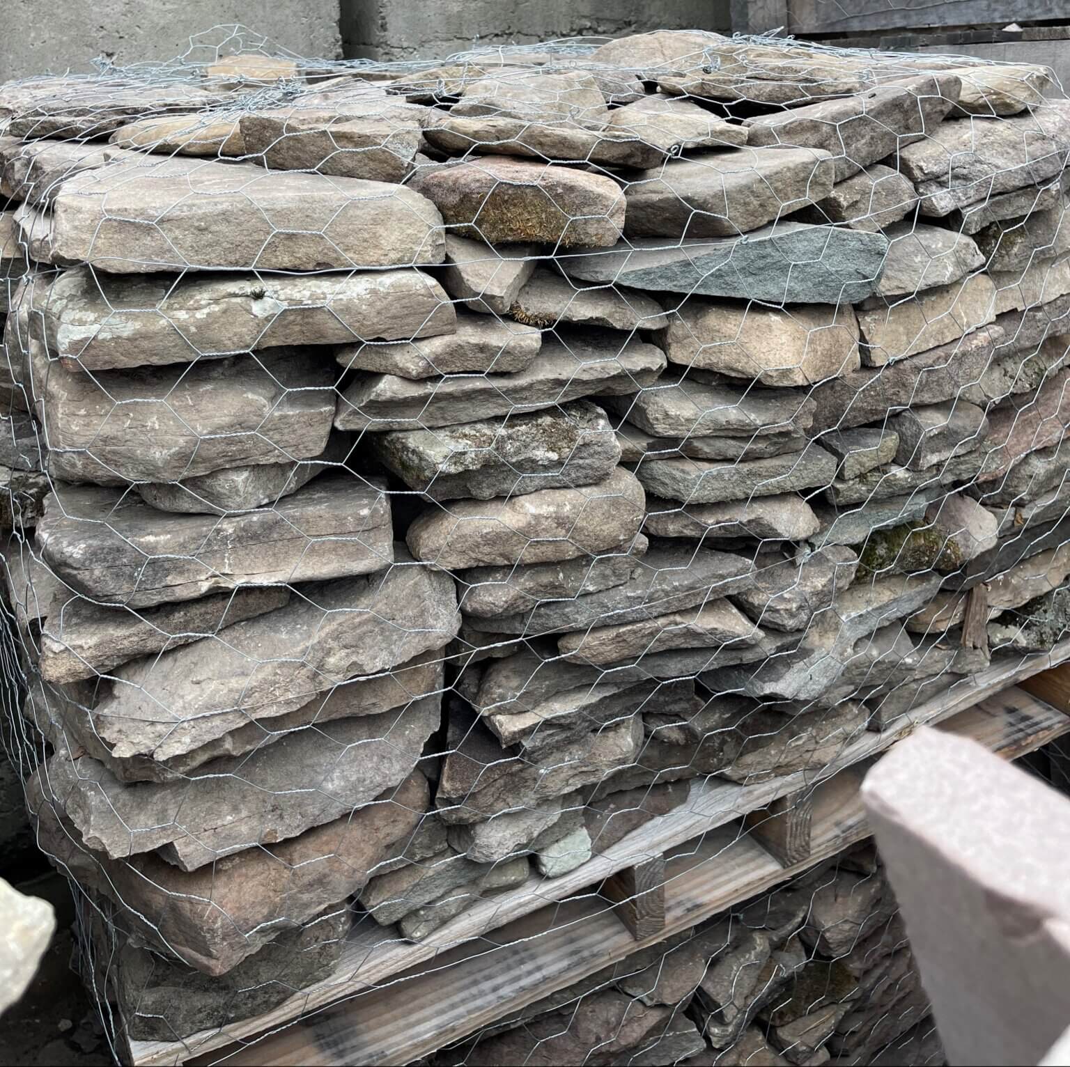 Pennsylvania Wallstone - State Material Mason Supply