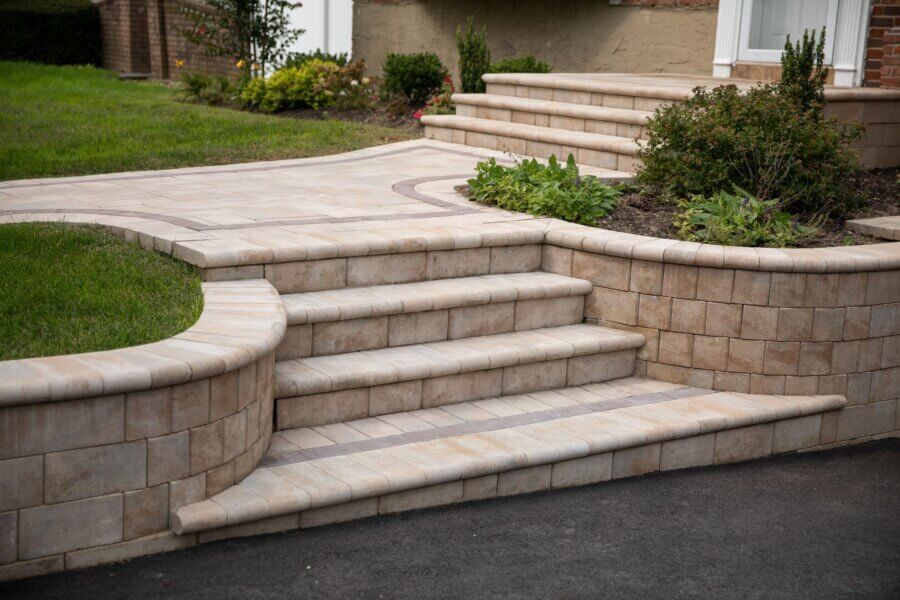 Stonegate® Contemporary Wall - State Material Mason Supply