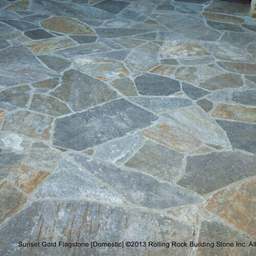 Sunset Gold - State Material Mason Supply