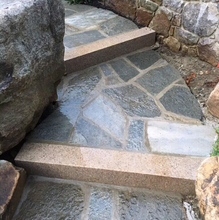 Sunset Silver - State Material Mason Supply